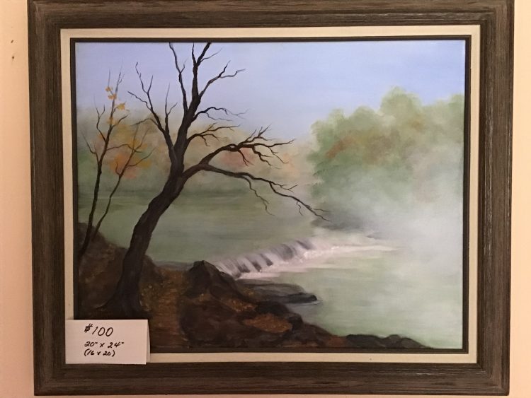 Nancy Altman's Paintings - Life@1st