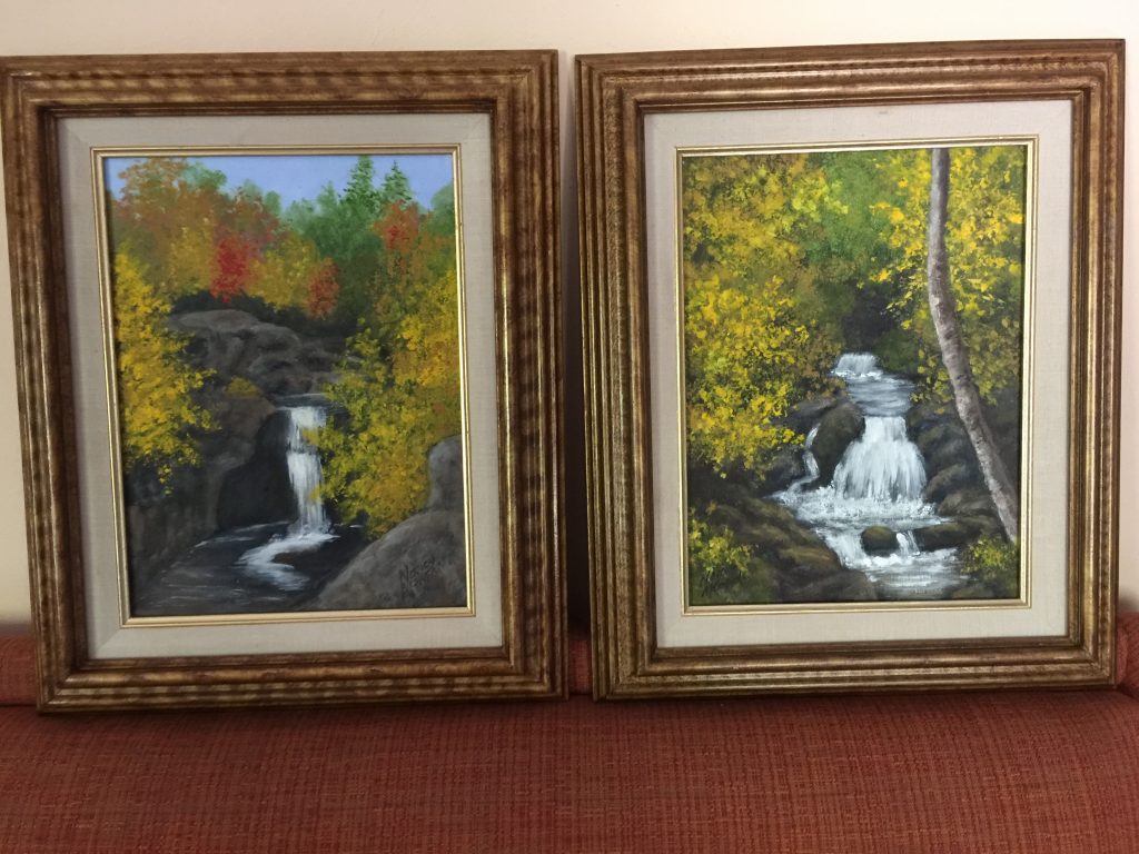 Nancy Altman's Paintings - Life@1st