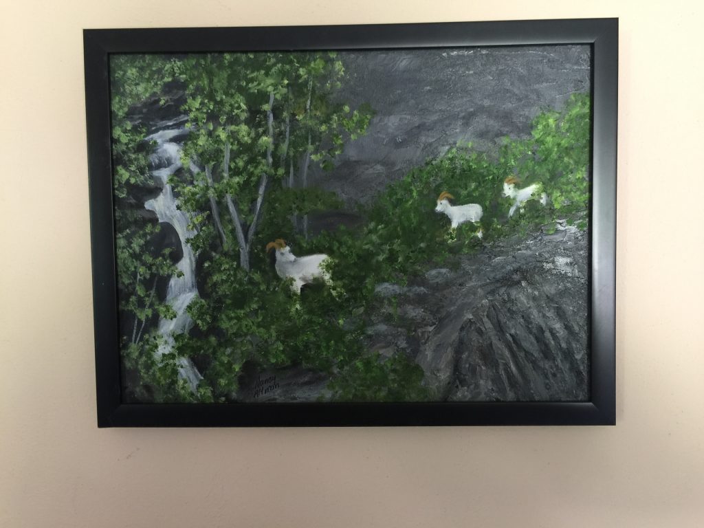 Nancy Altman's Paintings - Life@1st